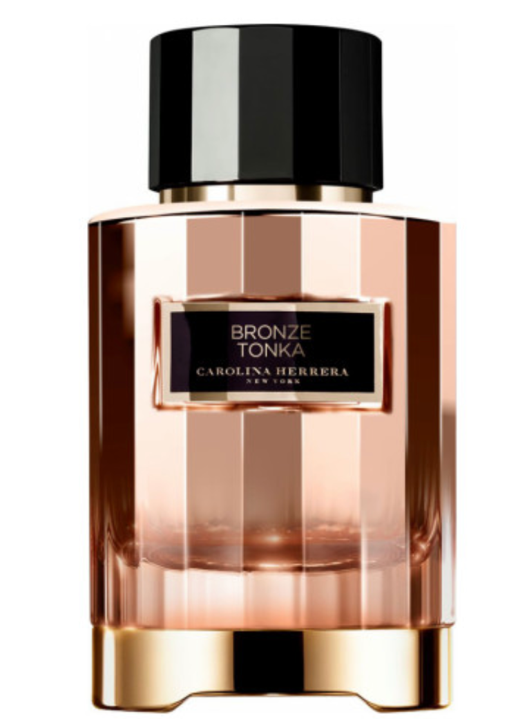 Carolina Herrera Bronze Tonka Sample – DecantPlanet