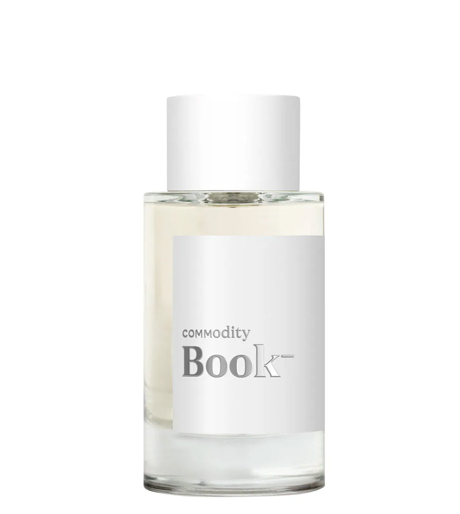 Commodity Book - Personal Sample – DecantPlanet