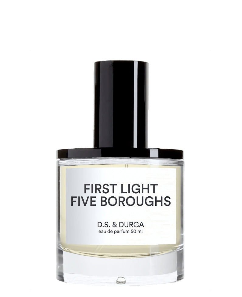 DS & Durga First Light Five Boroughs Sample – DecantPlanet