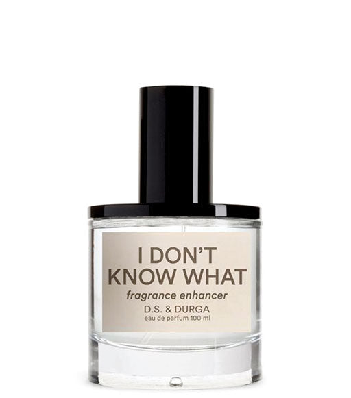 DS & Durga I Don't Know What Sample – DecantPlanet