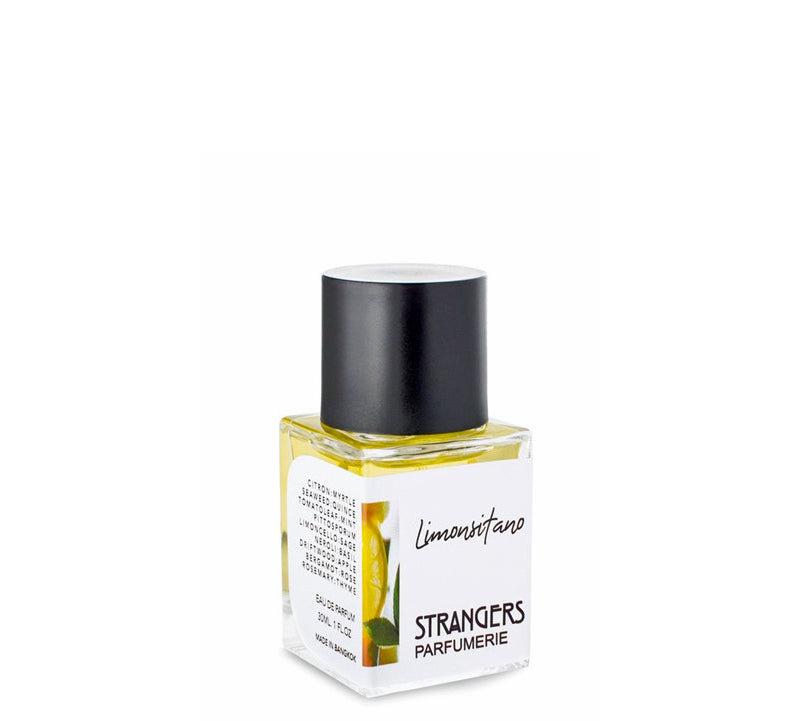 Strangers Parfumerie Limonsitano Sample – DecantPlanet