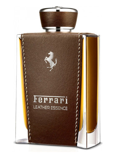 Ferrari Leather Essence Sample – DecantPlanet