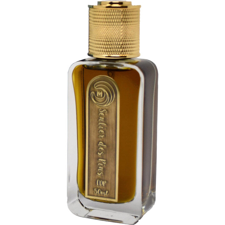 Motif Olfactif Sentier des Pins Sample – DecantPlanet