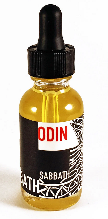 BathSabbath Odin Sample – DecantPlanet