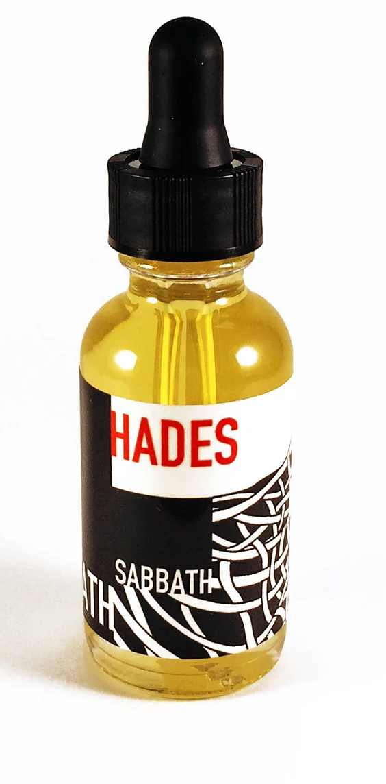 BathSabbath Hades Sample – DecantPlanet
