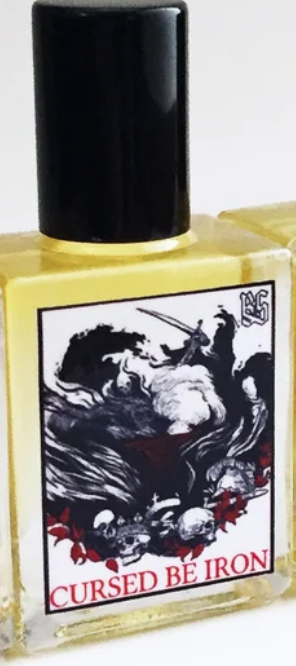 BathSabbath Cursed Be Iron Sample – DecantPlanet