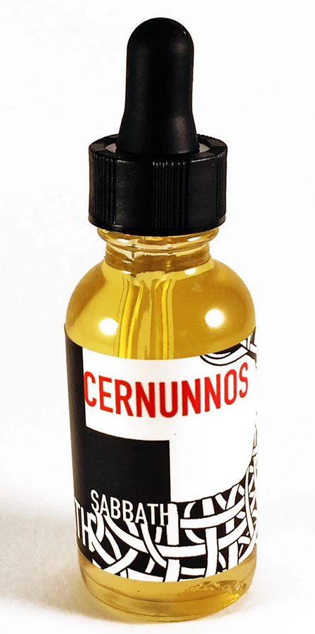 BathSabbath Cernunnos Sample – DecantPlanet