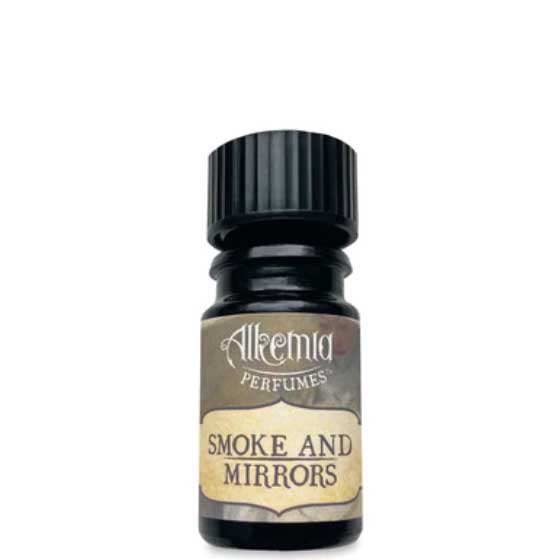 Alkemia Smoke and Mirrors Sample – DecantPlanet