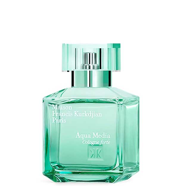 Maison Francis Kurkdjian Aqua Media Cologne Forte Sample – DecantPlanet