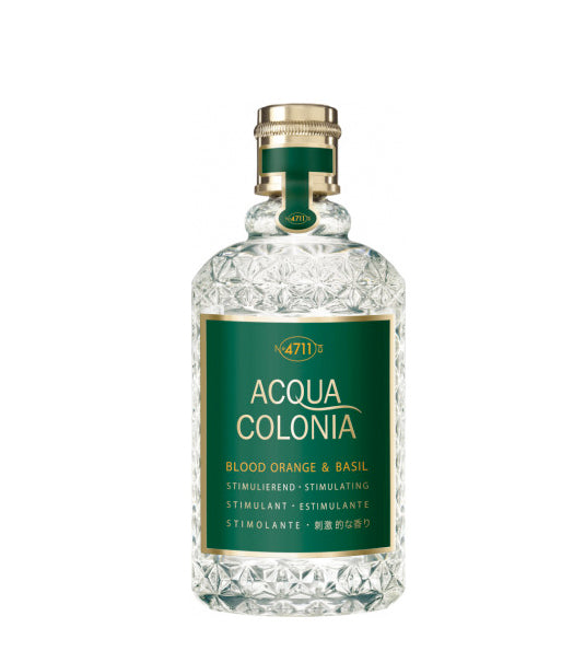 4711 Acqua Colonia Blood Orange & Basil Sample – DecantPlanet