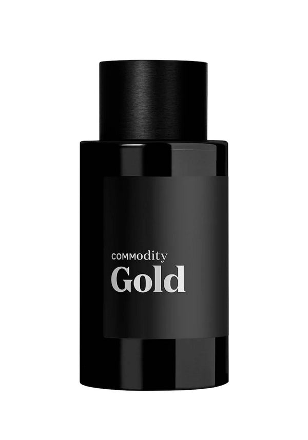 Commodity Gold + Sample – DecantPlanet