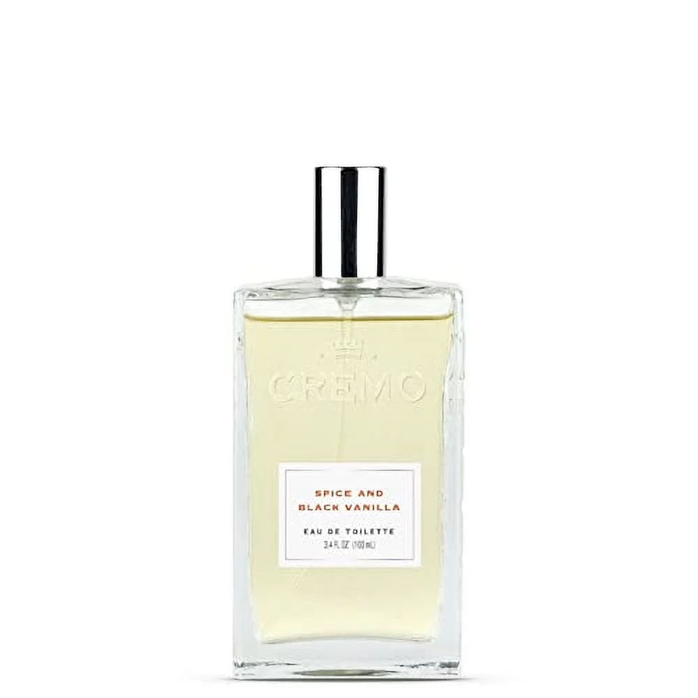 Cremo Spice & Black Vanilla Cologne Sample – DecantPlanet