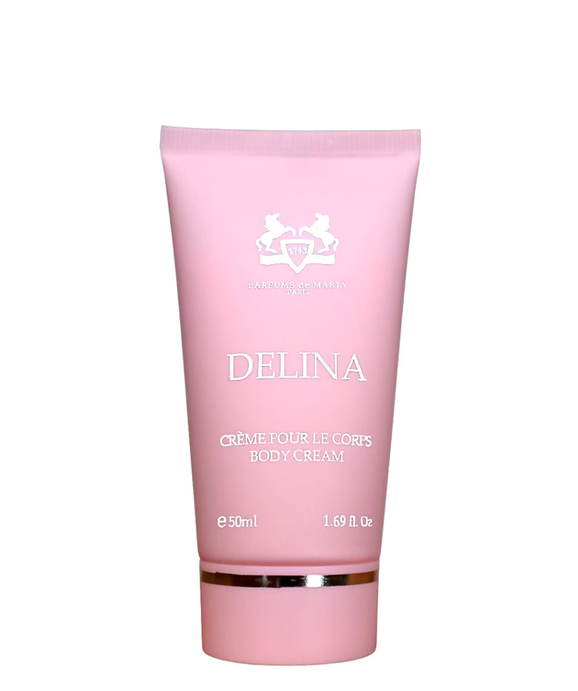 Parfums de Marly Delina Body Cream Travel Size – DecantPlanet