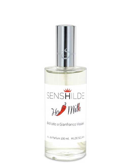 Hilde Soliani Hot Milk Sample – DecantPlanet