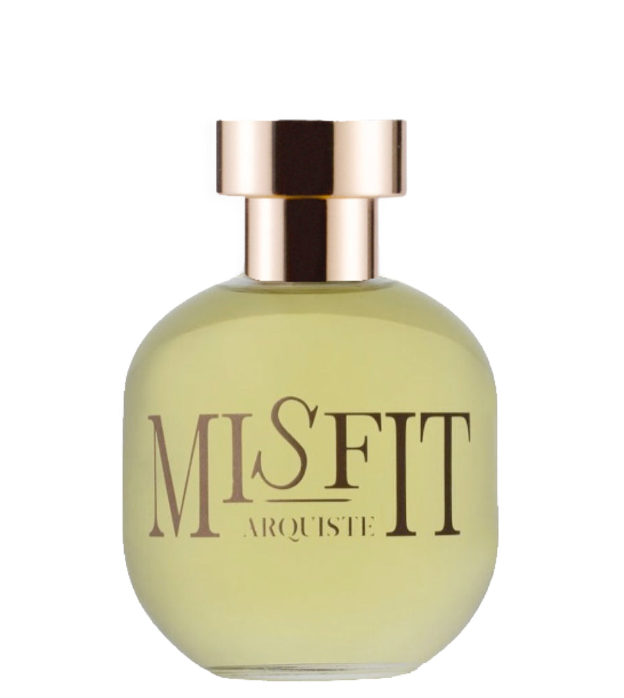 Arquiste Misfit Sample – DecantPlanet