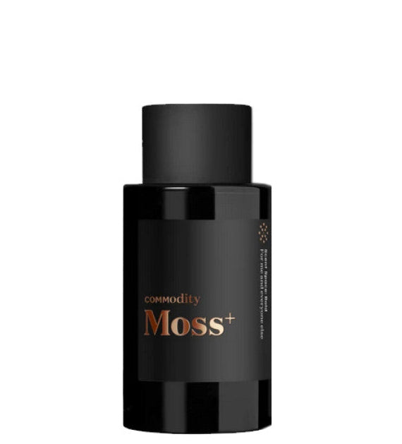 Commodity Moss + Bold Sample – DecantPlanet
