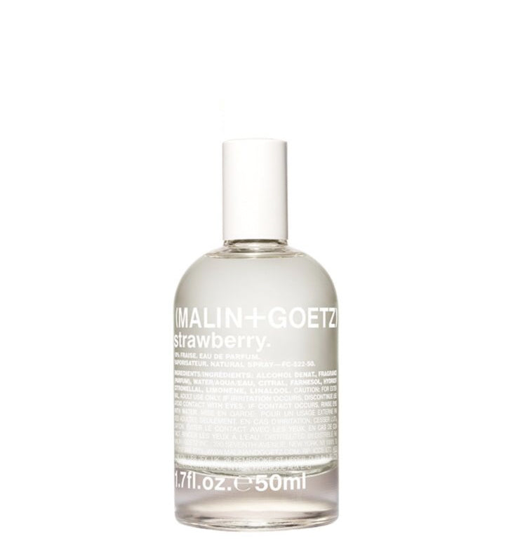 Malin + Goetz Strawberry Sample – DecantPlanet