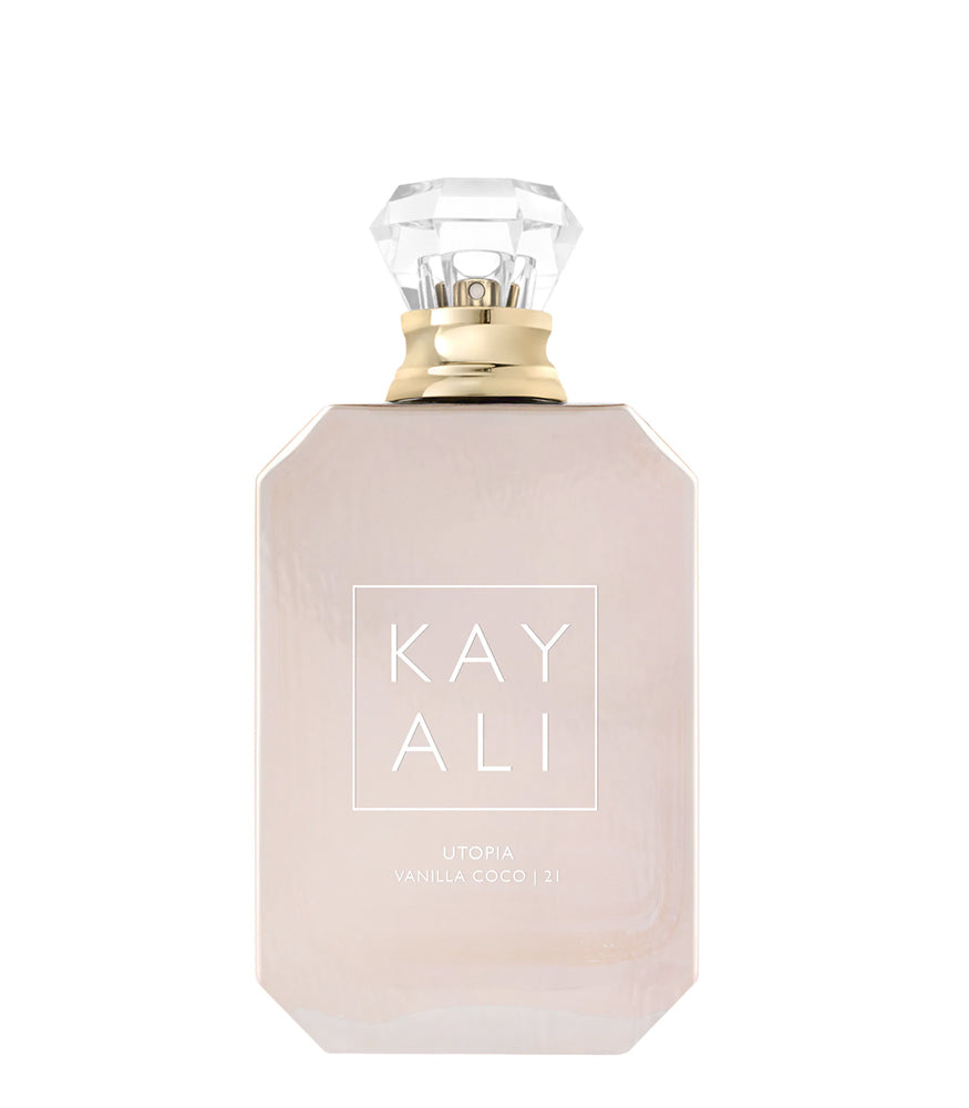 Kayali Utopia Vanilla Coco Sample – DecantPlanet