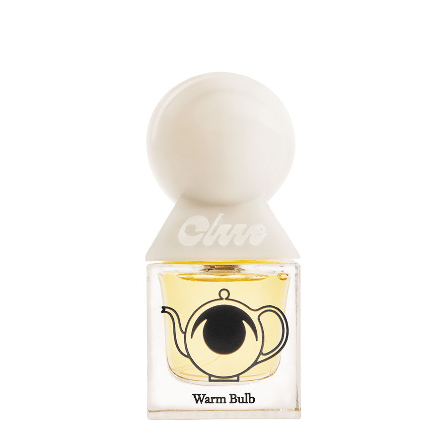 Clue Perfumery Warm Bulb Sample – DecantPlanet