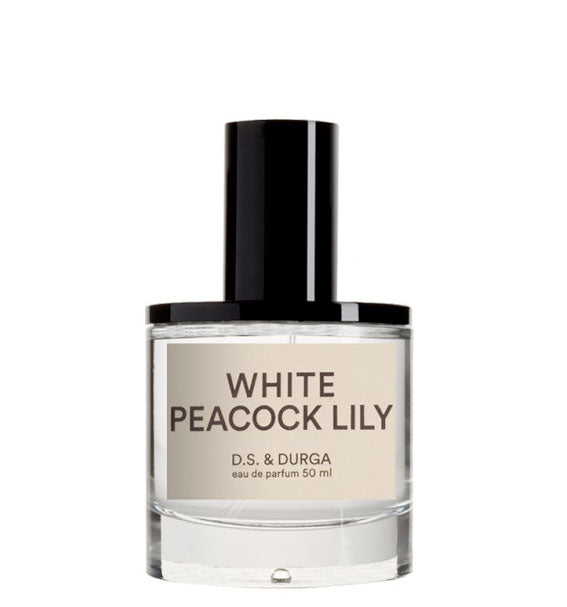 DS & Durga White Peacock Lily Sample – DecantPlanet