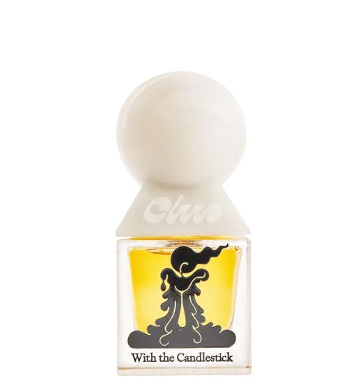 Clue Perfumery With the Candlestick – DecantPlanet