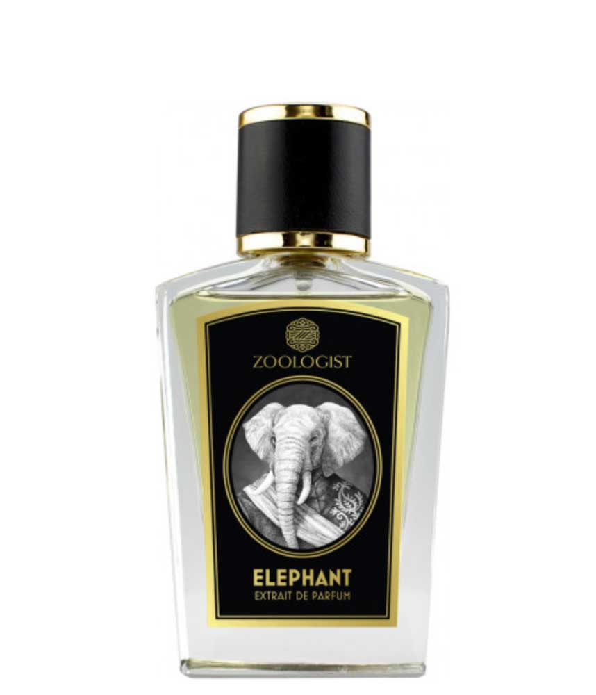 Zoologist Elephant Sample – DecantPlanet