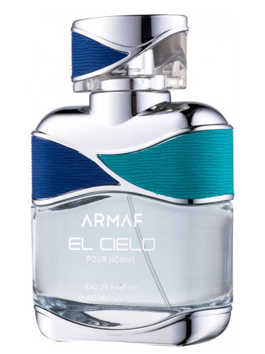 Armaf El Cielo Pour Homme Sample – DecantPlanet