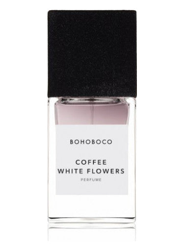 BOHOBOCO Coffee White Flowers Sample – DecantPlanet