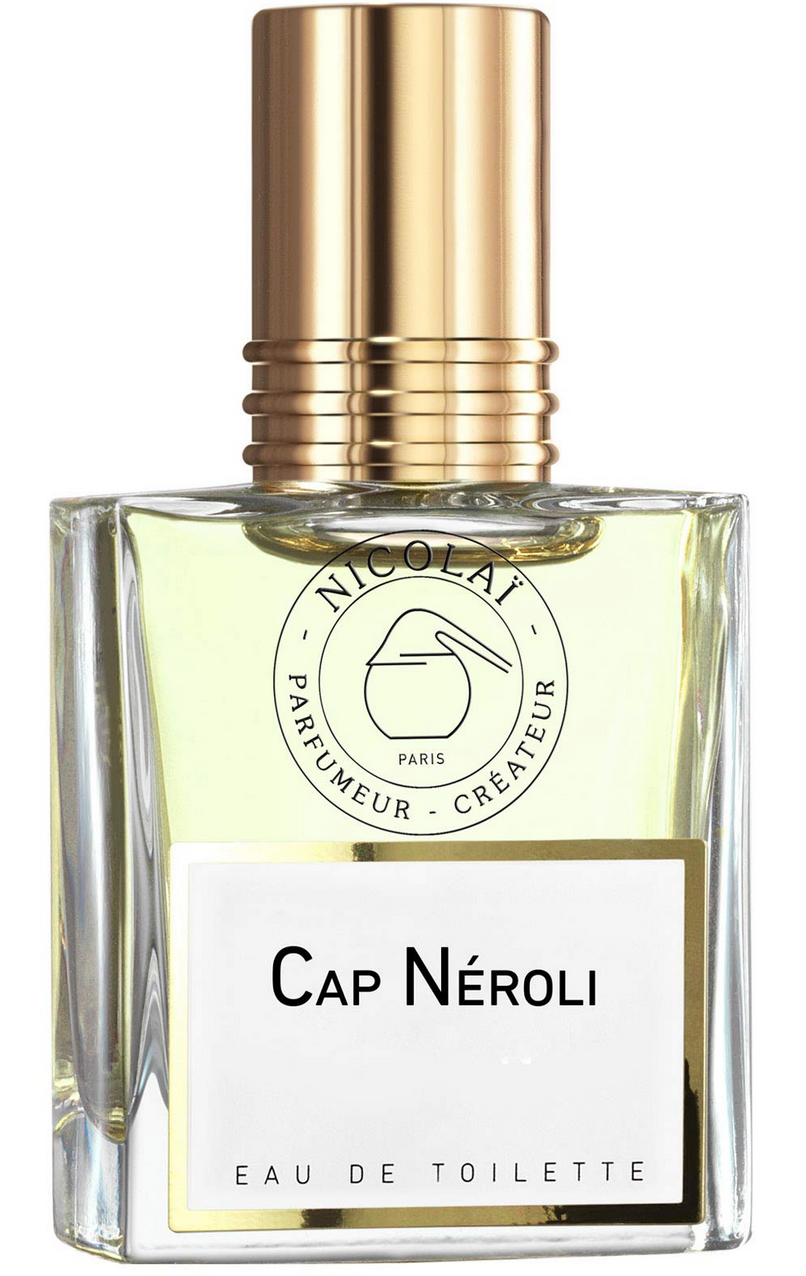 Nicolai Cap Neroli Sample – DecantPlanet