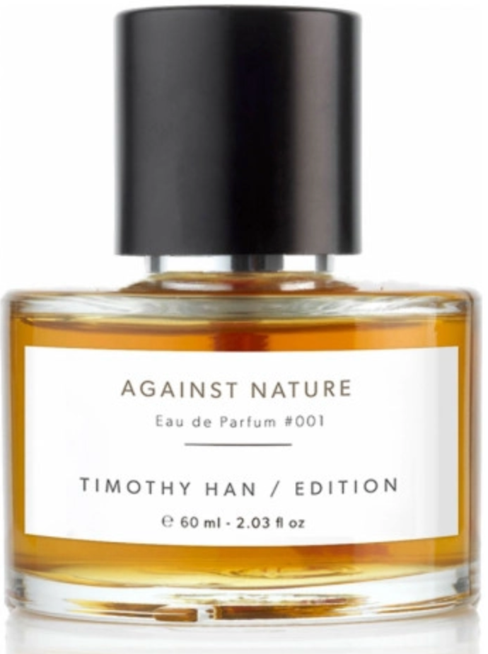 Timothy Han Against Nature Sample – DecantPlanet